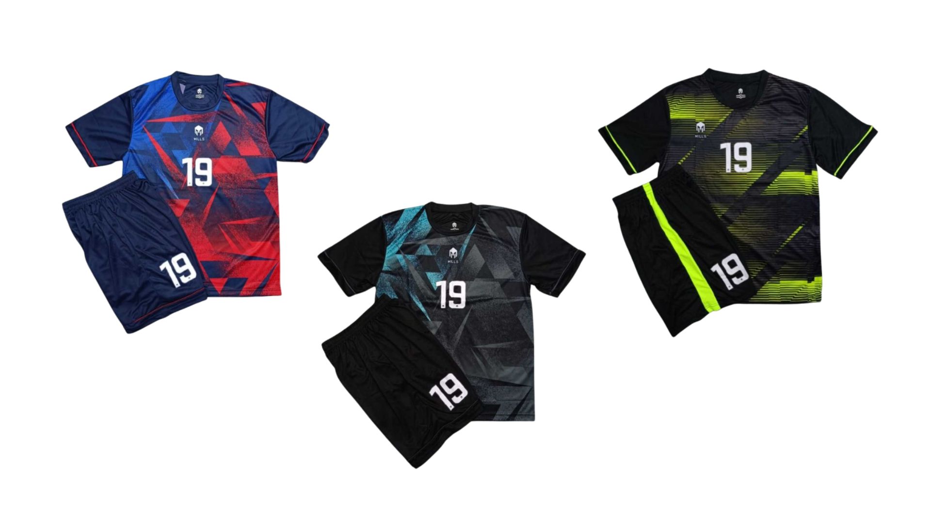 Kaos Seragam Tim Olahraga: Pilihan Tepat untuk Kenyamanan dan Identitas ...