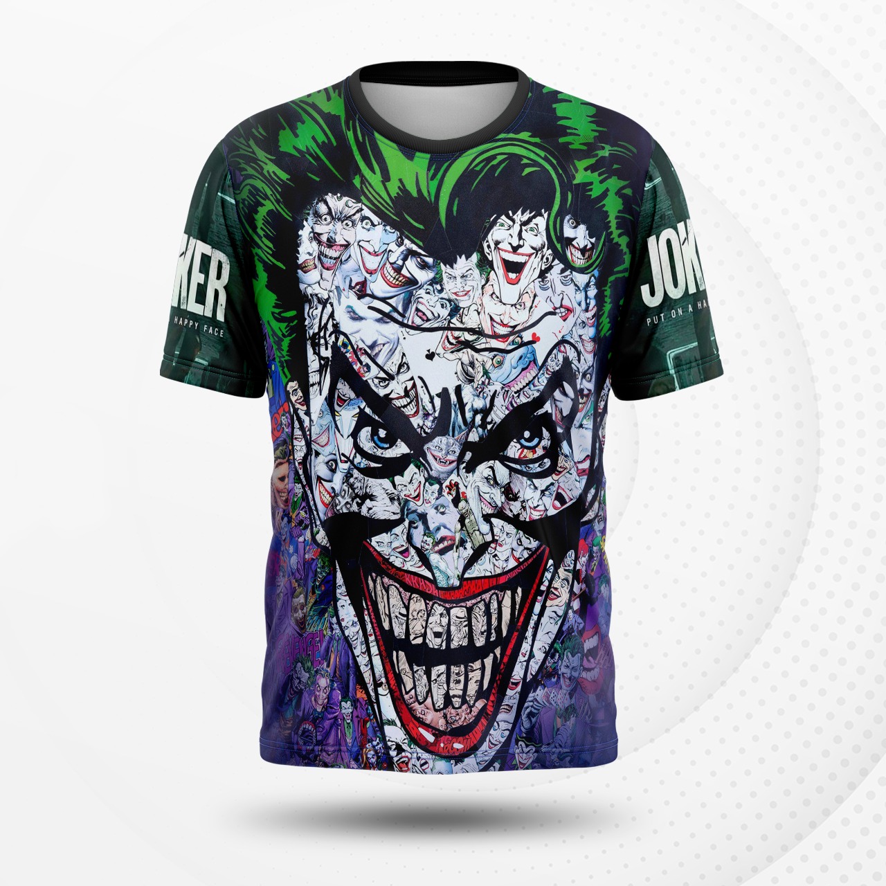 Kaos Sablon Full Color: Solusi Desain Kaos Custom yang Unik