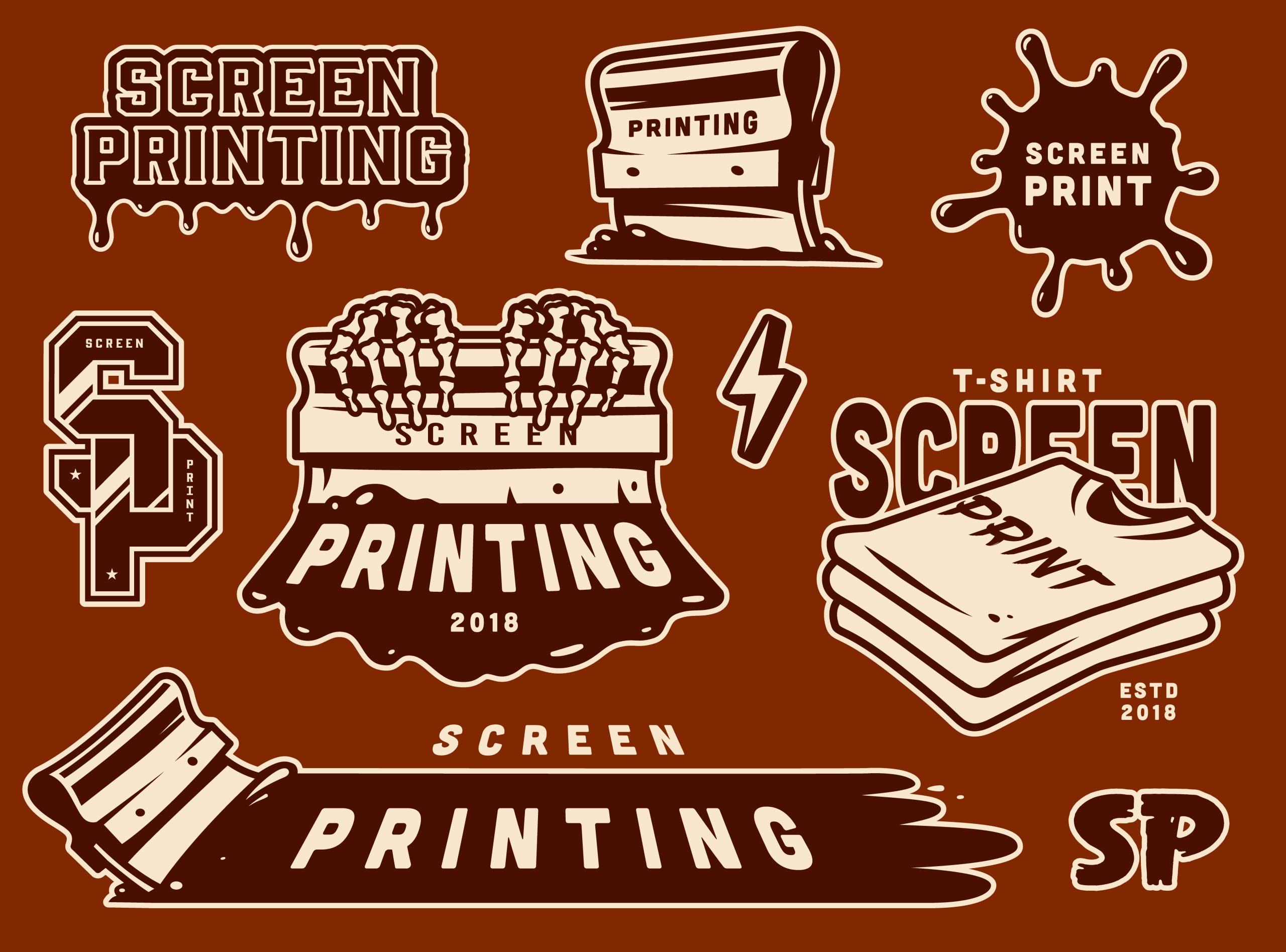 Memahami Elemen Desain yang Aman dari Distorsi Saat Printing